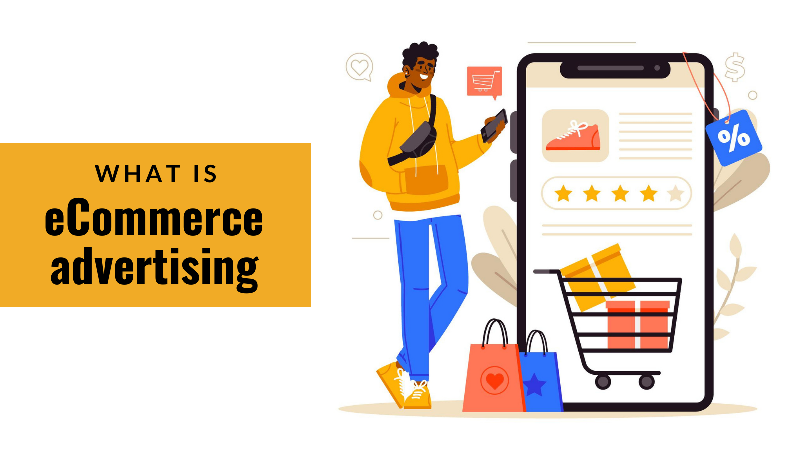 What is Ecommerce Advertising? - Atlantis Digital